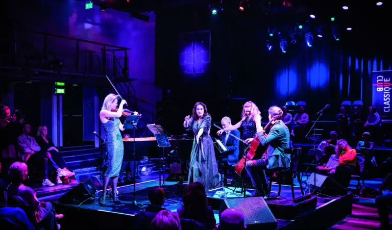 Classical Jukebox Diva's Concert - Culinair Landgoed Parc Broekhuizen